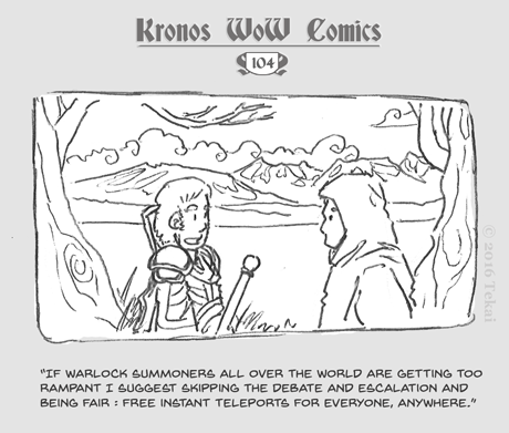 Progression annexe: Kronos comic 47