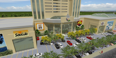 Parnaíba (PI) | Parnaíba Shopping | SkyscraperCity Forum