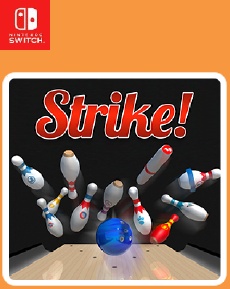 Strike Ten Pin Bowling - Download Game Nintendo