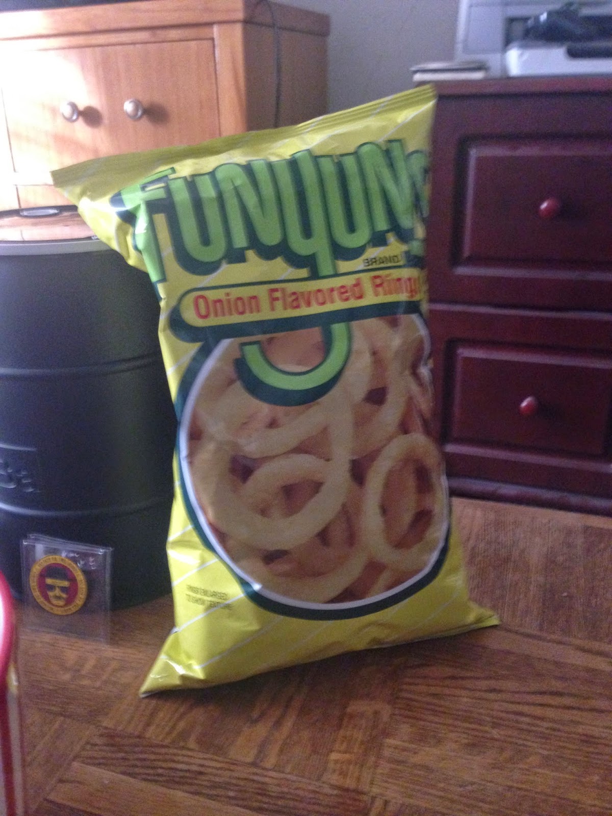 Funyuns Breaking Bad