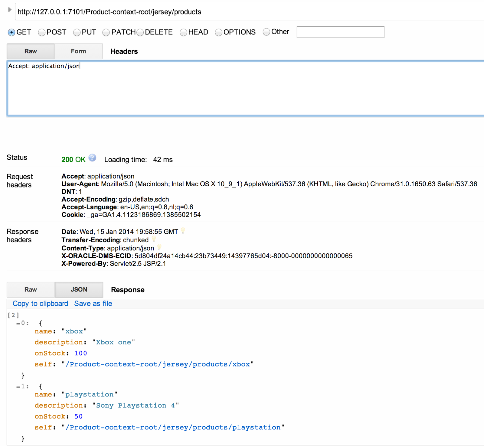 Java / Oracle SOA blog: REST, SSE or WebSockets on WebLogic 10.3.6
