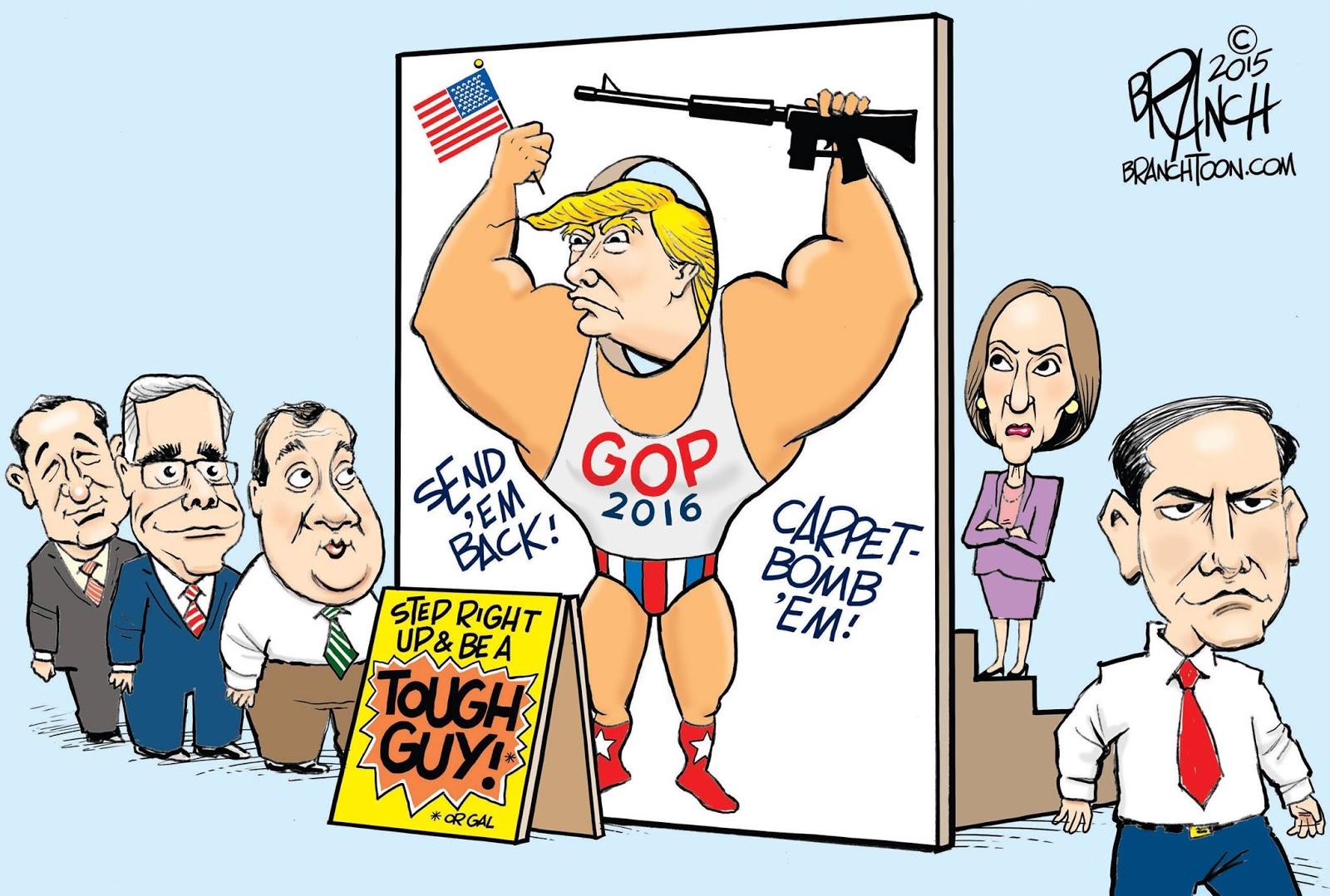 jobsanger: Pseudo-Tough