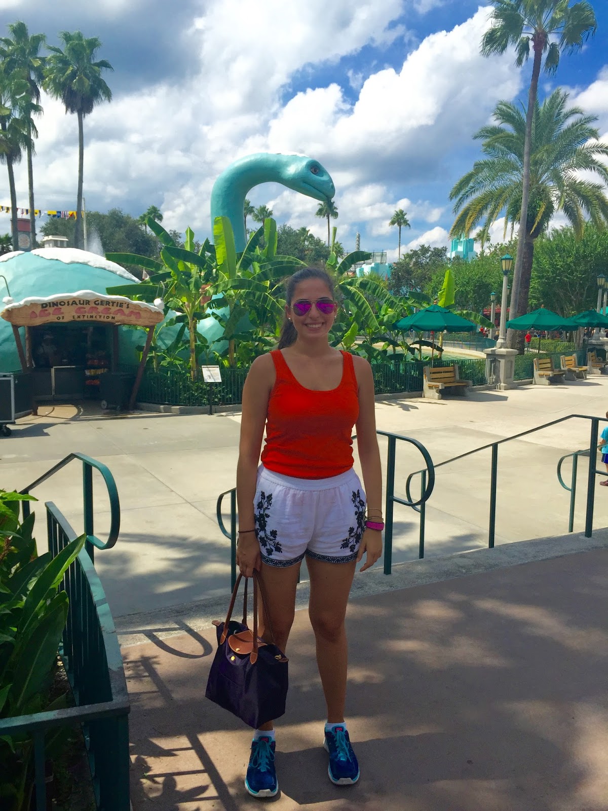 Disney Day 3 | Tall and Preppy