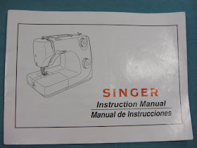 Singer Model 4622a Manual