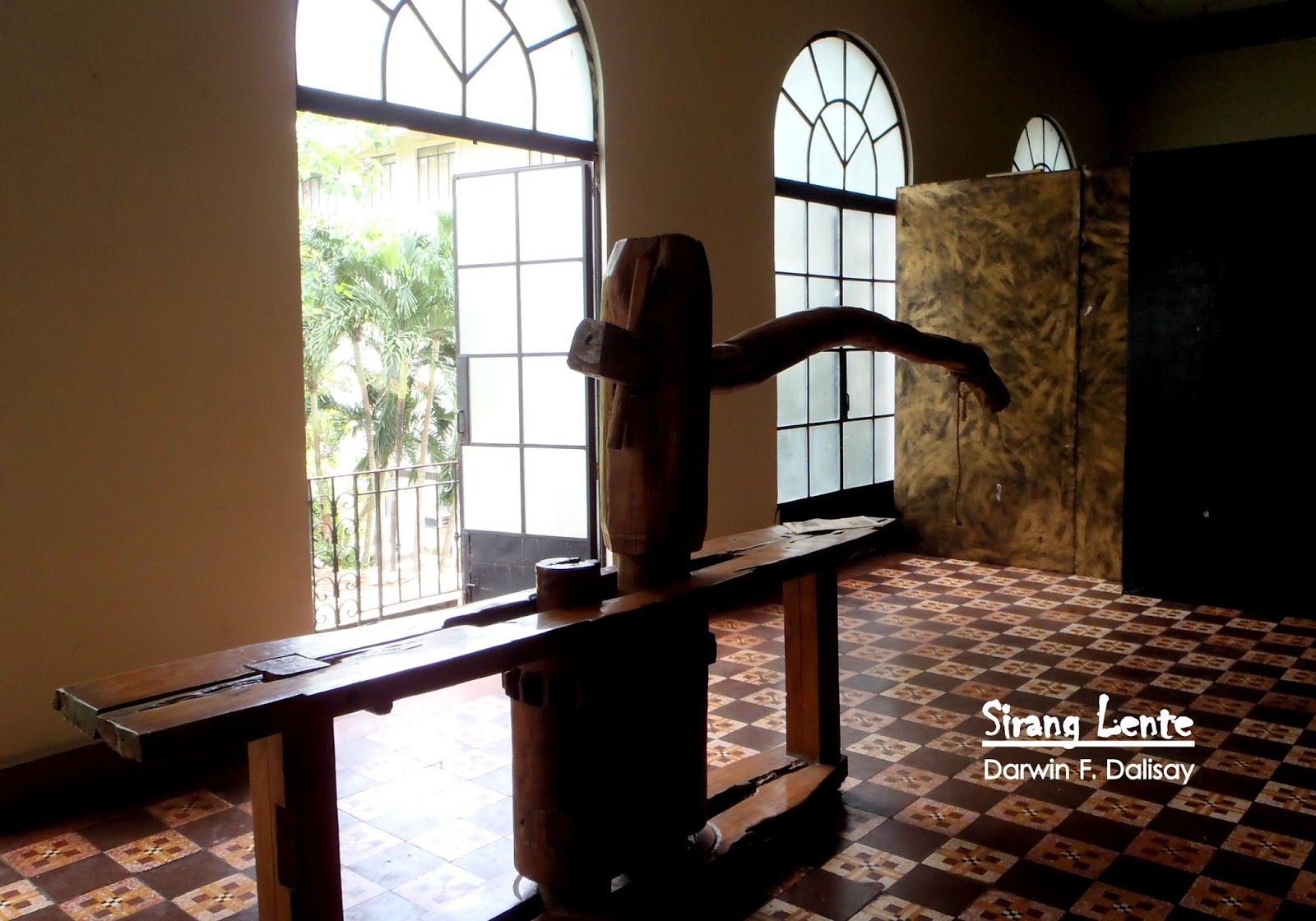 SIRANG LENTE: NEGROS MUSEUM, Bacolod City