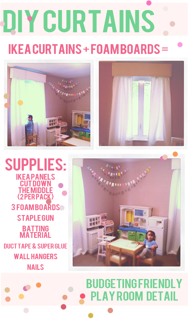 DIY Curtains & Pelmet Boxes – At Home With Natalie