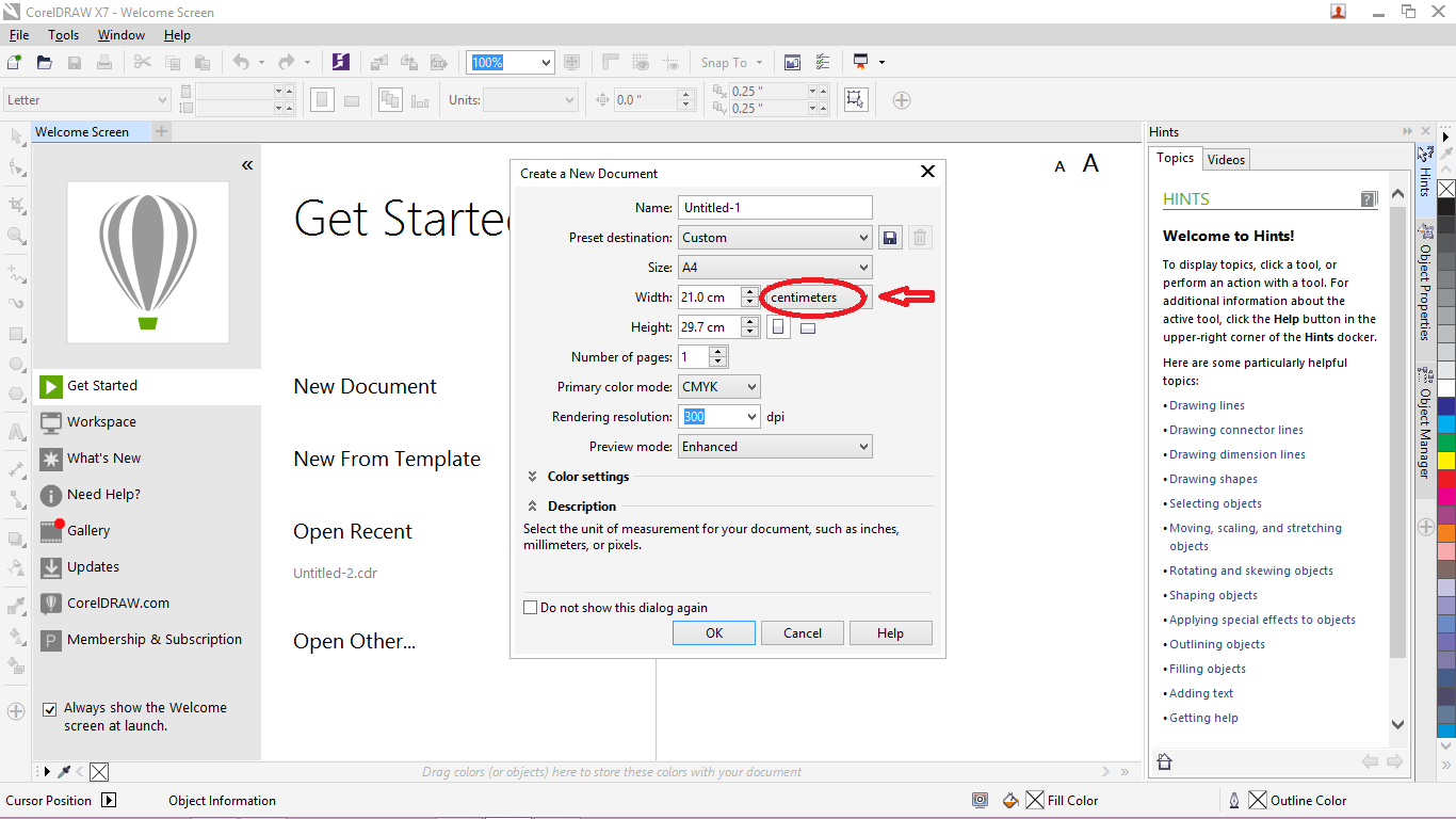 Tutorial Gambar Sketsa Dengan CorelDraw X7 KOMPENI STIKI MALANG KOMPENI ...
