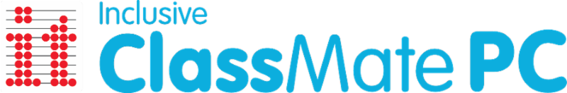 Inclusive Technology: NEW Inclusive ClassMate PC for Special Education