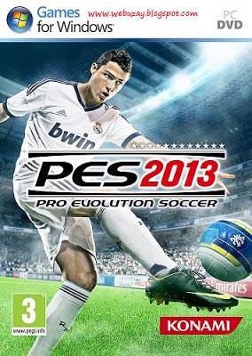 Pes 2013 Serial CD Key Güncel - Webuzay Blog