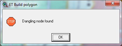 Membuat Polygon Dengan Polyline | InfoneRoy