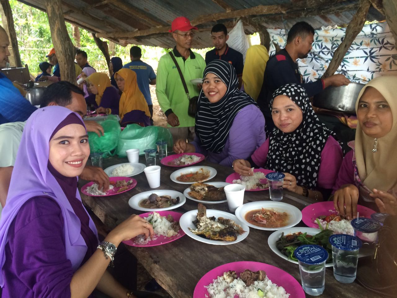 LAWATAN TURUN PADANG PUSPANITA NEGERI KEDAH DARUL AMAN KE PADANG TERAP ...