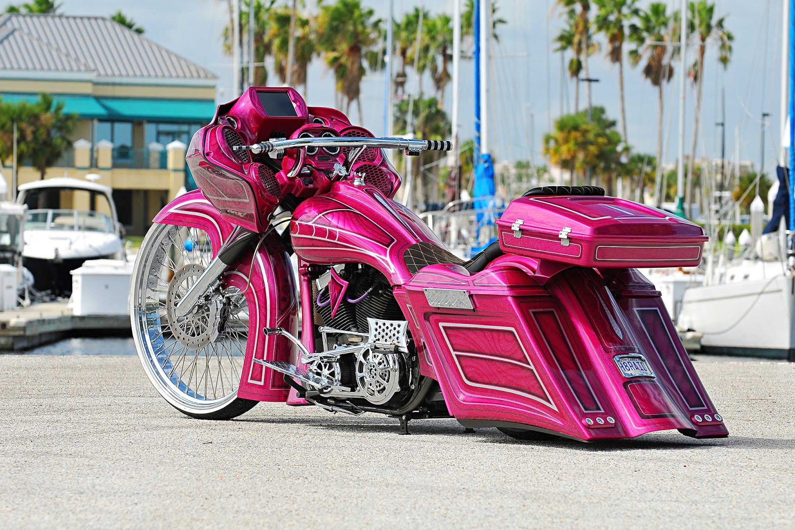 BIKERS/KUSTOM/MEETING/MUSIC....: préparation lowrider: 2008 Harley ...