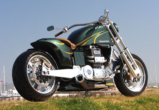 VOROMV Moto: LOS MUCHOS MOTORES MOTO. 16- Diésel