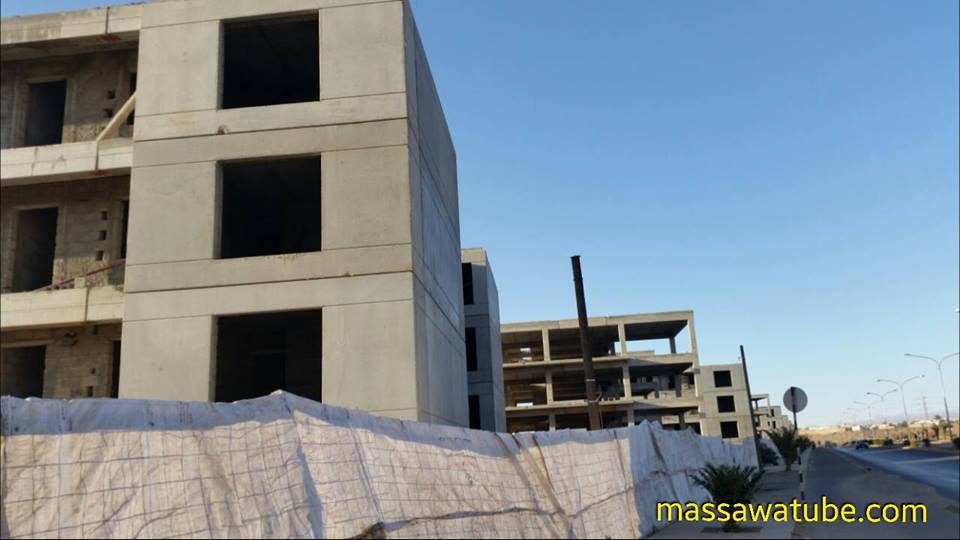 Photos of new development projects in Eritrea - Feb. 2018 - Madote