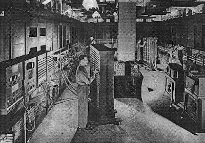 COMPUTERS AND THEIR GENERATIONS: First Generation (1940-1956) | Vacuum ...