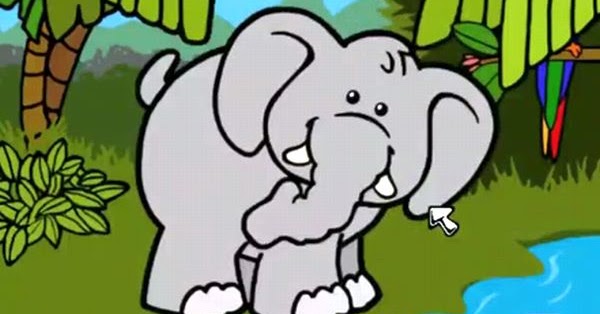 Watch: Elephant Song JumpStart Toddlers Songs