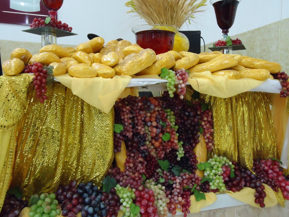 Fotos De Mesa De Santa Ceia - FDPLEARN