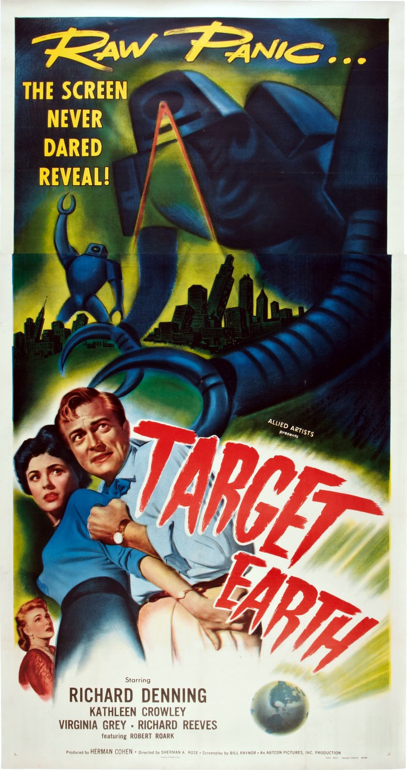 100 Years of Movie Posters: Top Films of 1954