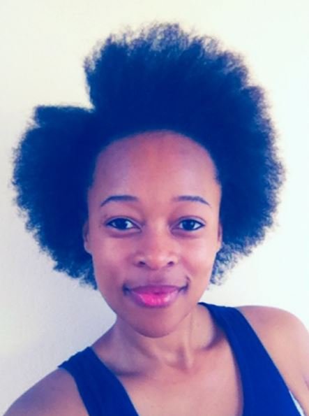 7 Mzansi Celebs with Best afro hair - The Edge Search