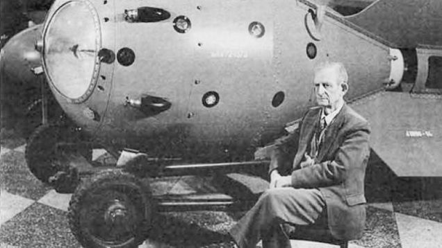 Per Mondi Lontani: Joe-1, La prima bomba atomica Sovietica