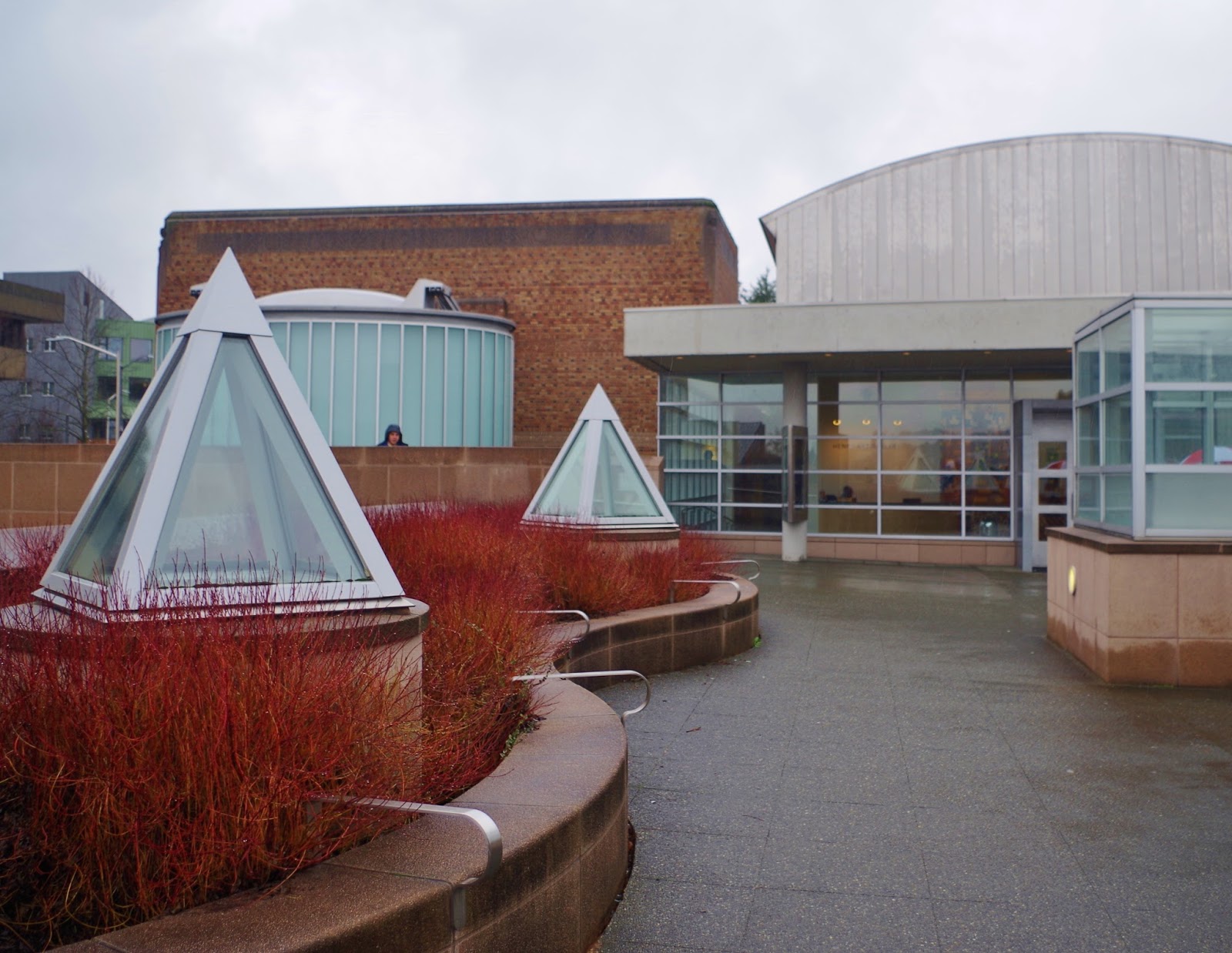 Pacific Northwest Seasons: Northwest Museum Snapshots: Henry Art Gallery