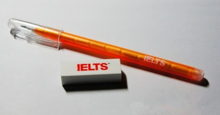 IELTS PENCIL