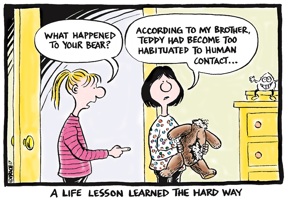 SNIPPITS AND SNAPPITS: SATURDAY ALTERNATIVE CARTOONS: OCTOBER 28, 2017