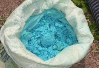 AQUACULTURE PRIMa: PERLAKUAN KUPRI UNTUK MENGENDALIKAN FITOPLANKTON