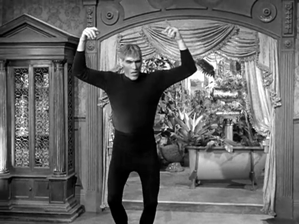 13: THE ADDAMS FAMILY - Season #1, Episode #13 - Vic Mizzy - "Lurch ...
