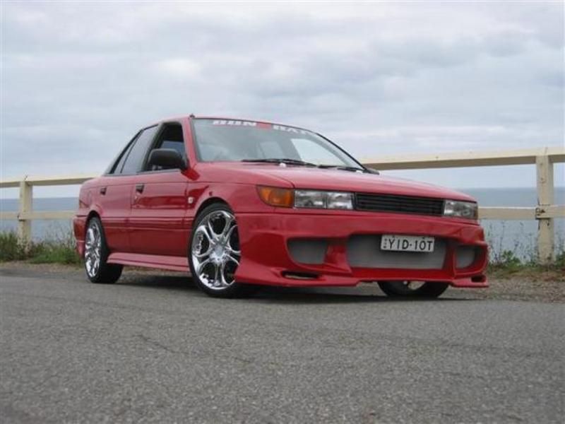 35+ Modifikasi Sedan Lancer Dangan, Inspirasi Terbaru!