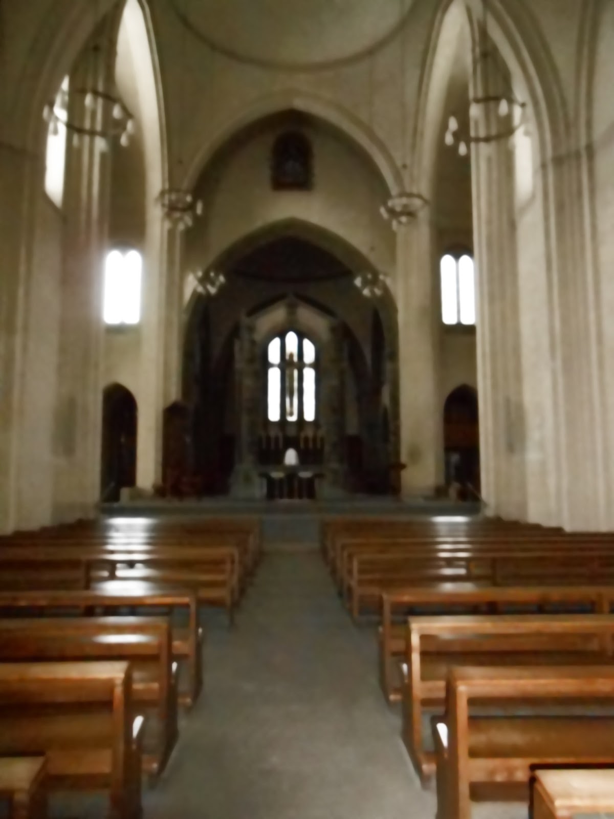 Carolyn's world: Retreat to Ampleforth