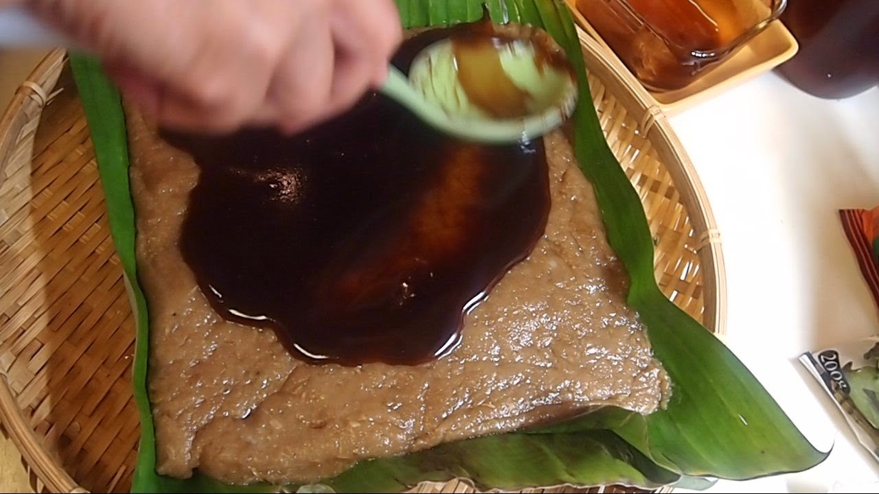 LUWEEH KITCHEN : BIBINGKANG PINIPIG Recipe