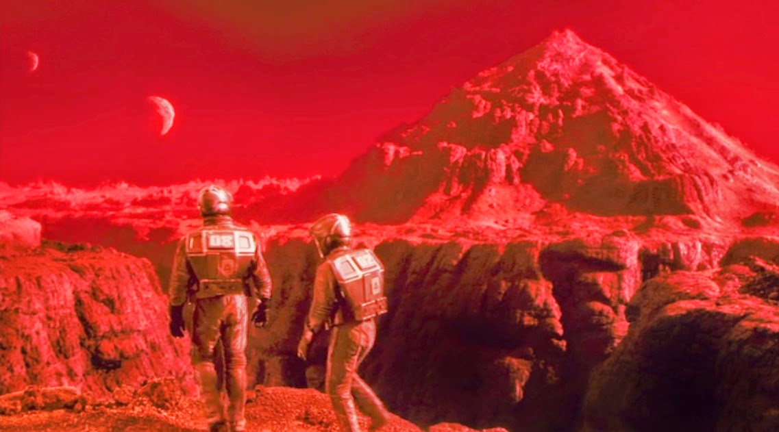 John Kenneth Muir's Reflections on Cult Movies and Classic TV: Mars on ...