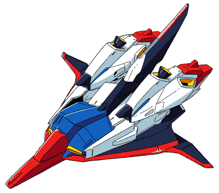 Shinkan Crossing: Top 5 Transformable Mobile Suits