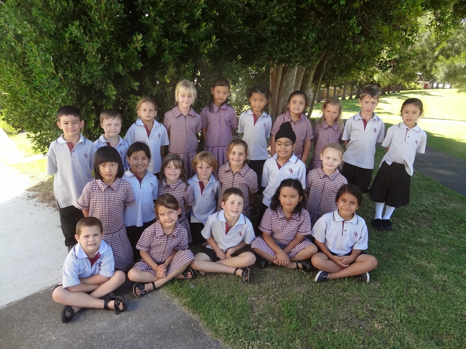 Room 17 @ Howick Primary School: April 2014