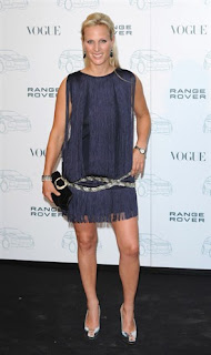 Hot British Royal Equestrian Zara Phillips | Beauty In Sports - Female ...