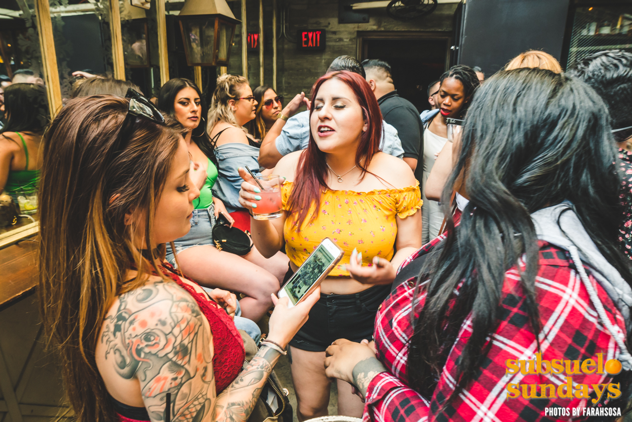 FARAHSTOP: Caña Rum Bar - Subsuelo Sundays w/ Dave Nada, Oro11 ...