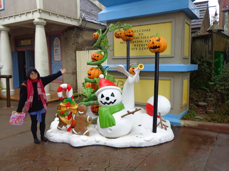 Lee Chin's Secret Garden: Leofu Village Theme Park