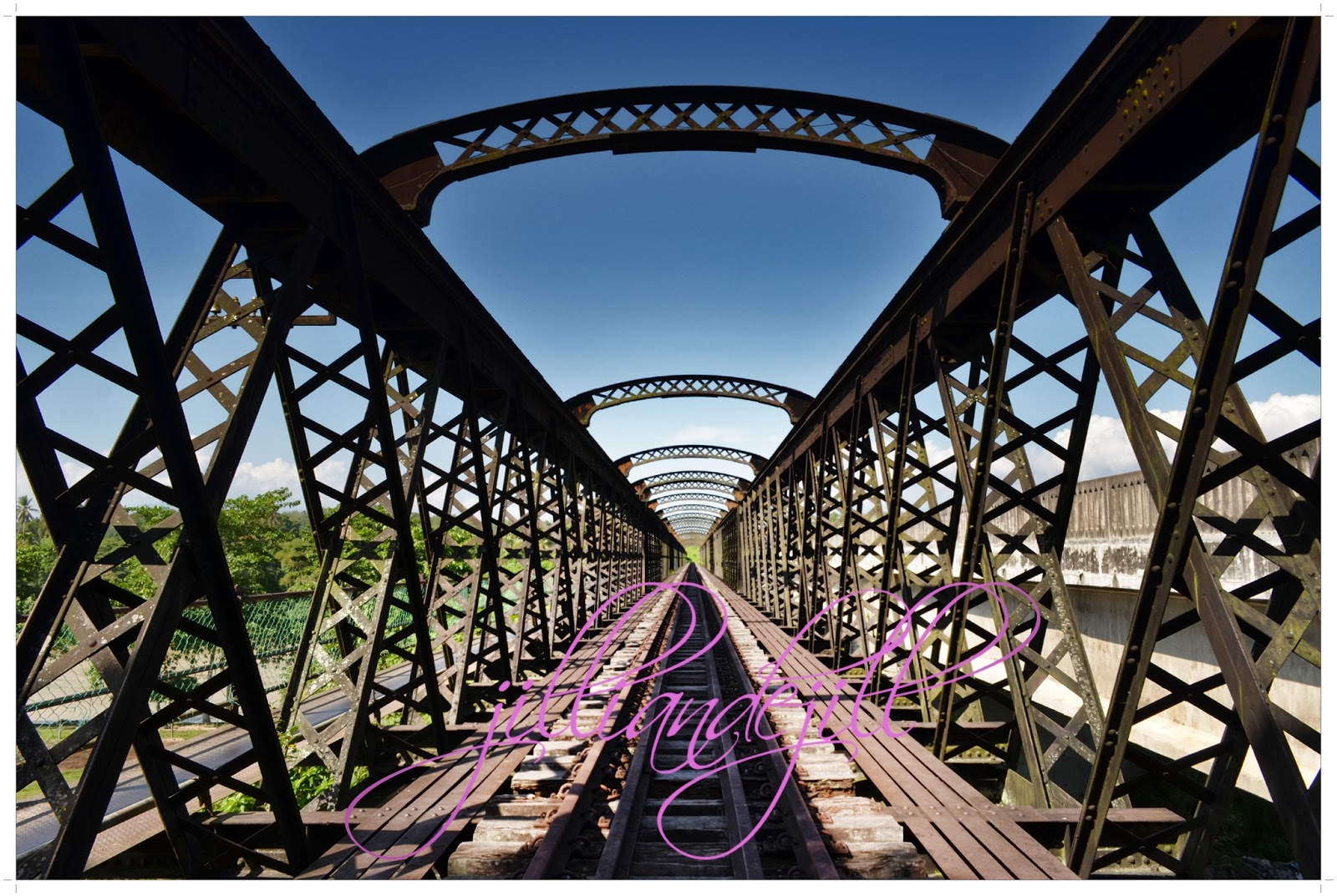 Lirikan Alam: Victoria Bridge * Karai * Kuala Kangsar