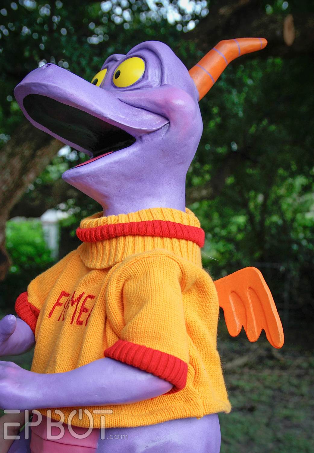 EPBOT: Bringing Figment To Life!