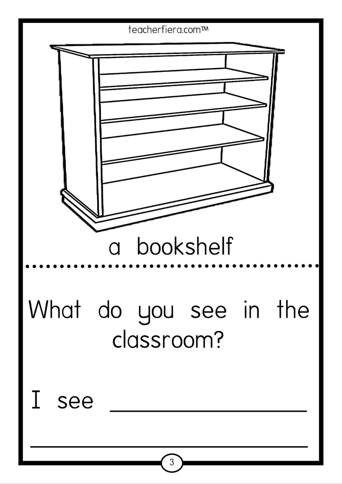 teacherfiera.com: WHAT DO YOU SEE? WRITING SERIES (IN THE CLASSROOM)