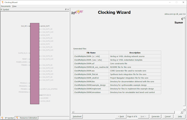 The Answer is 42!!: Tutorial for Xilinx DCM Clock Generator with the ...
