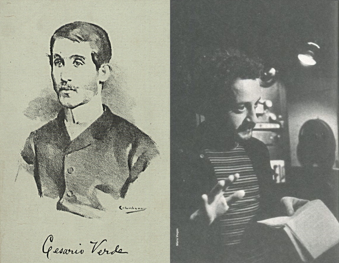 A Nossa Rádio...: Cesário Verde por Mário Viegas