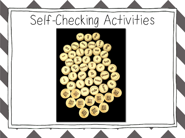 Using QR Codes in the Classroom – Part 3: Creating An Interactive ...