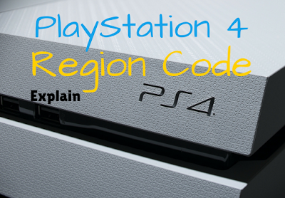 Penjelasan Kode REGION Pada PlayStation 4 - Game Tutorial ID