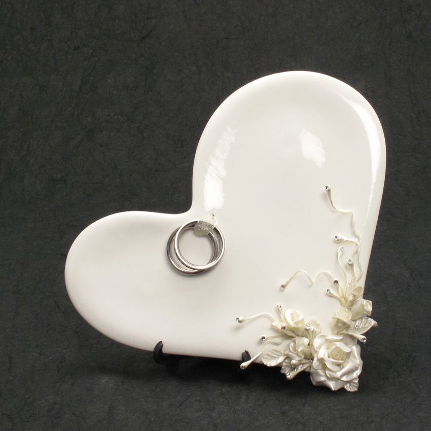 muddyskull: Wedding Ring Bearer Plate 00041