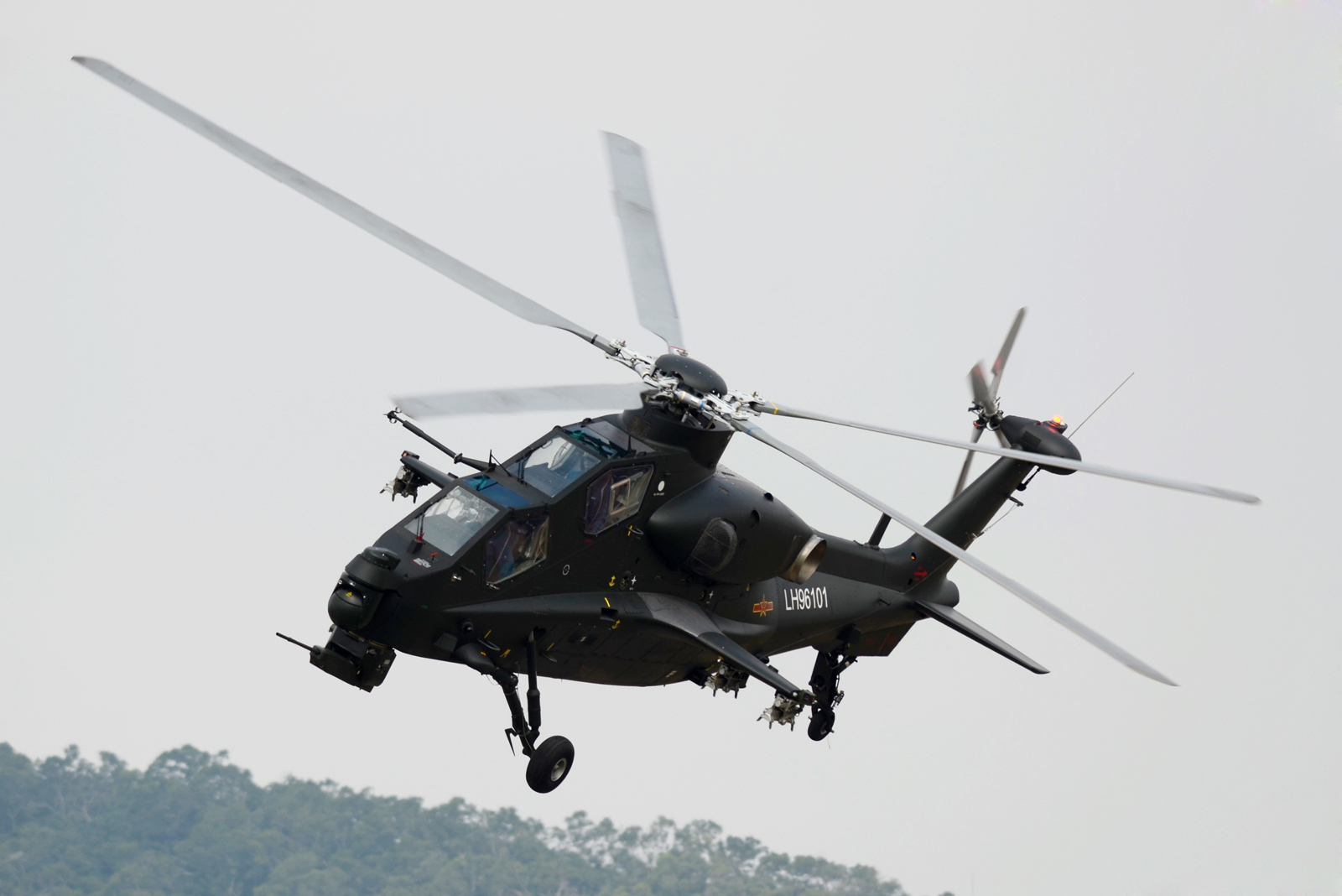 Chinese Helicopters