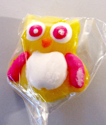 Scrappin' With Chriss and Lou: Owl Candy! Day 4