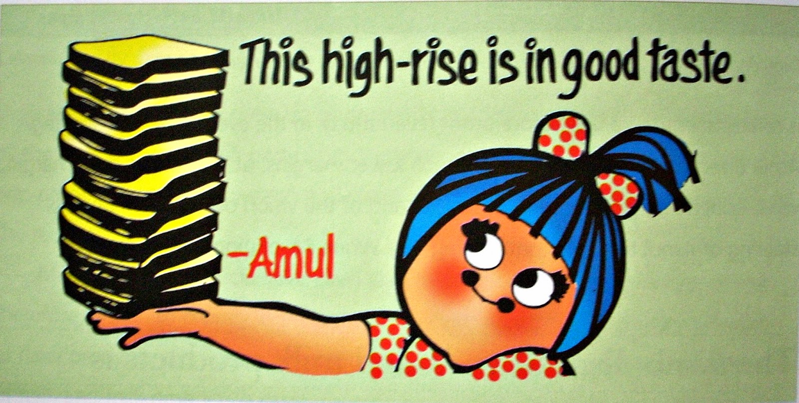 Amul's India - 50 years of advertising.: An archive of advertisements ...