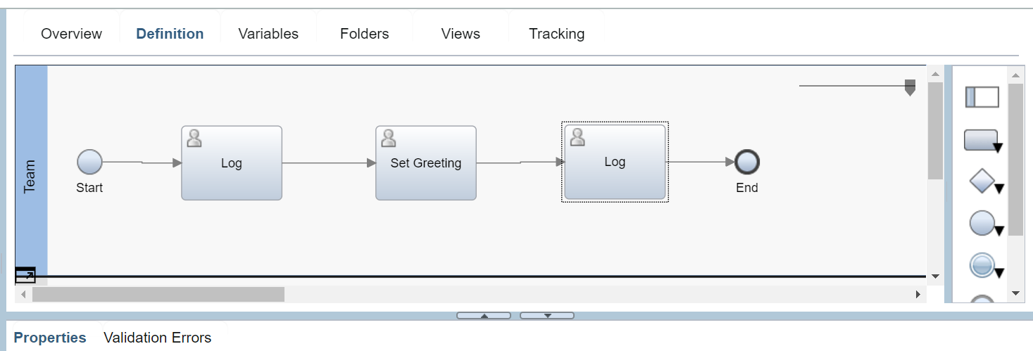 Expose BPD as a Restful Service in IBM BPM